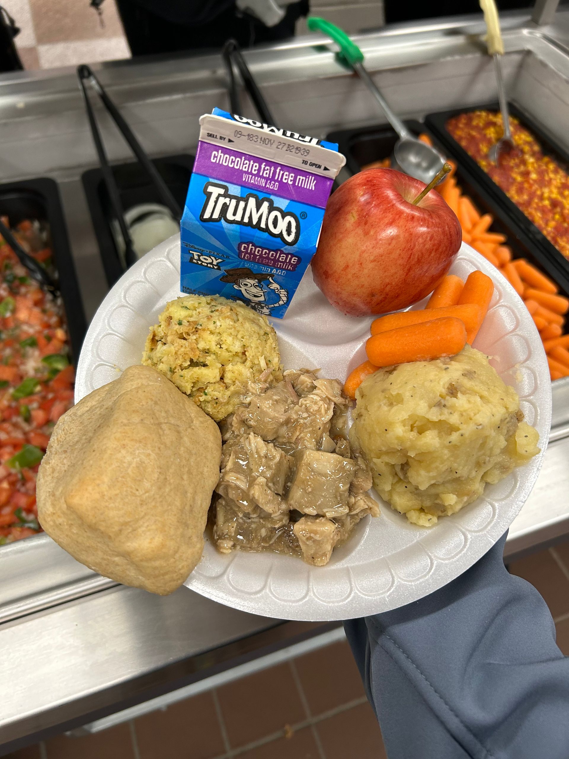 Home Grown Springfield Lunch