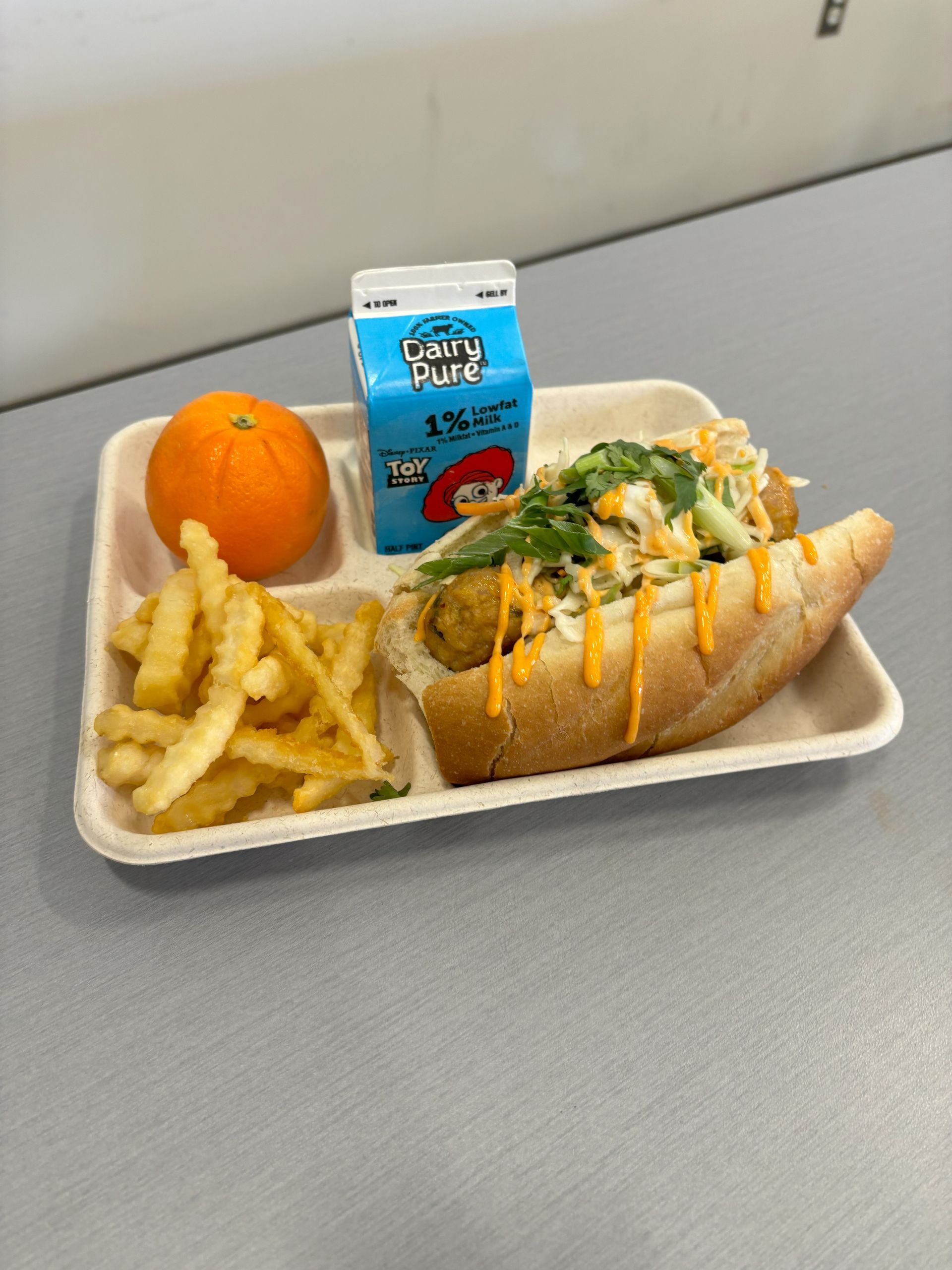 Home Grown Springfield Lunch