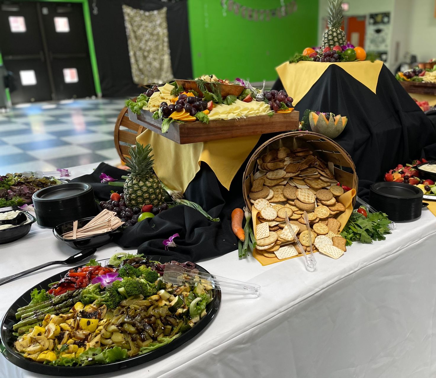 Home Grown Springfield Catering Services