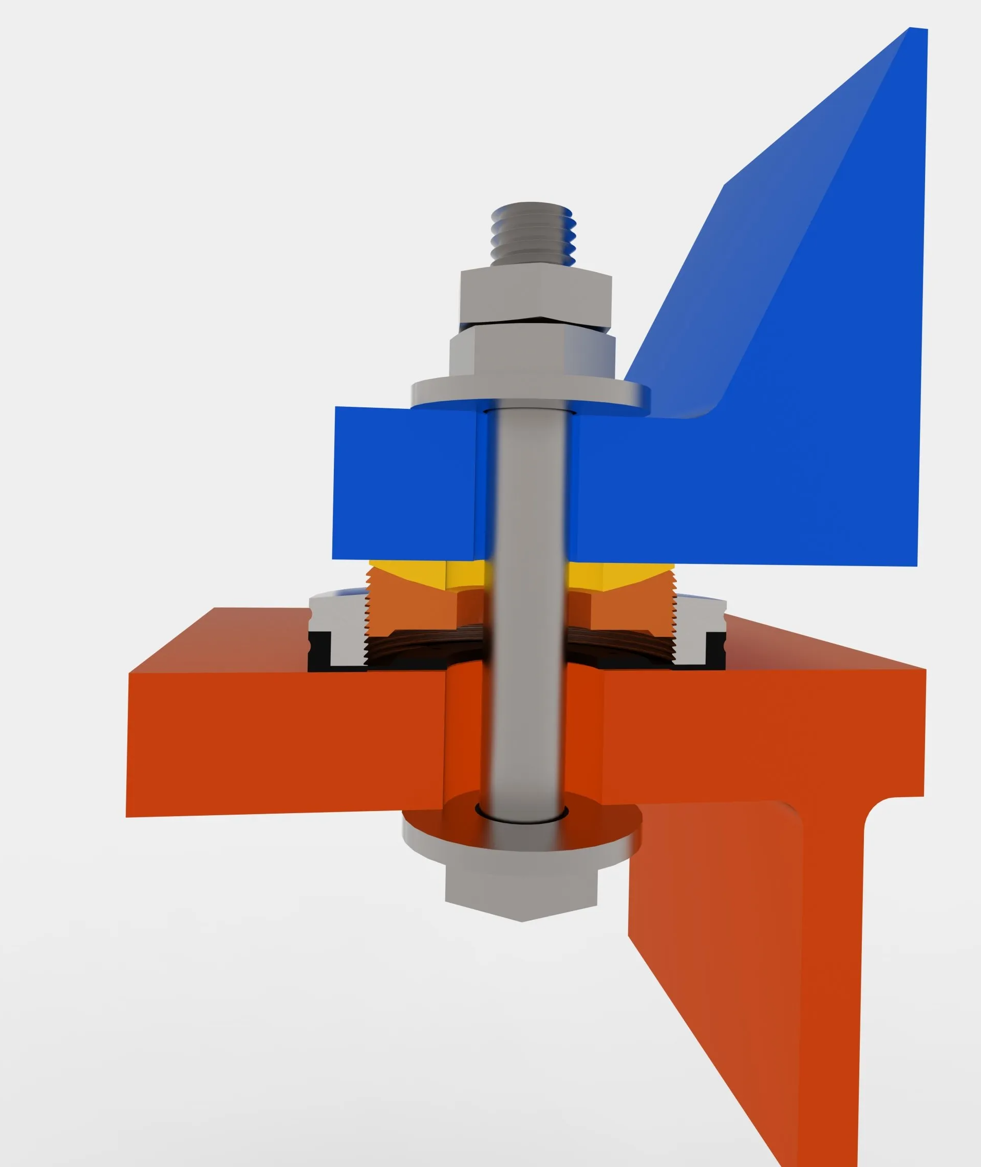 RotaChock - Slim Line