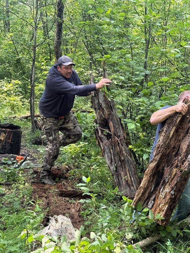 2025 Disabled Bear Hunt