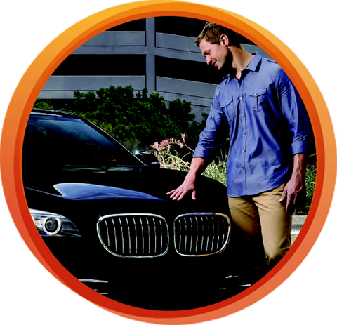 LLumar Paint Protection Film (PPF) | Clear Bra Film Walker & Grand ...