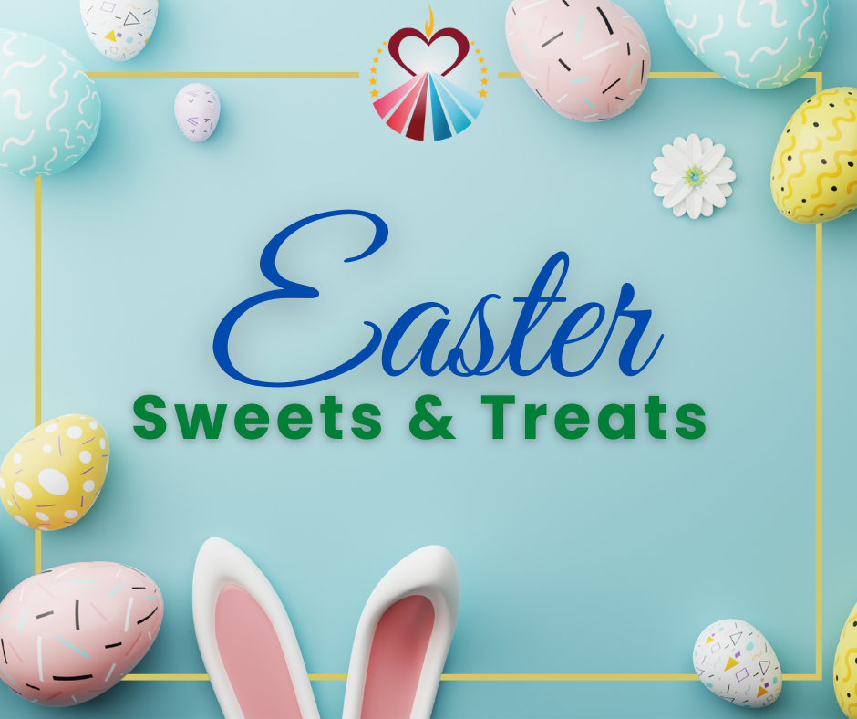 Holy Week & Easter