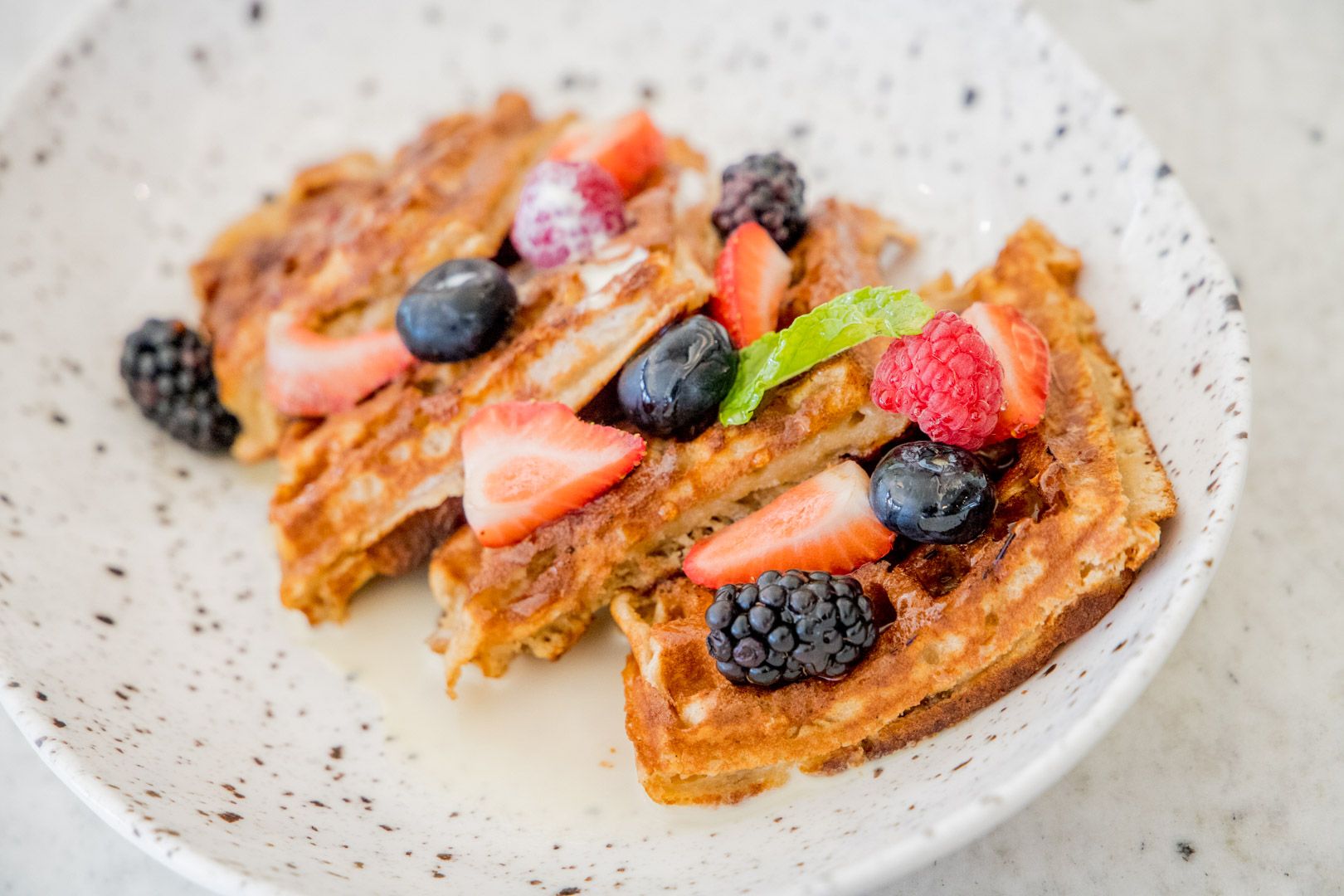 Chezblue Cafe and Food Bar