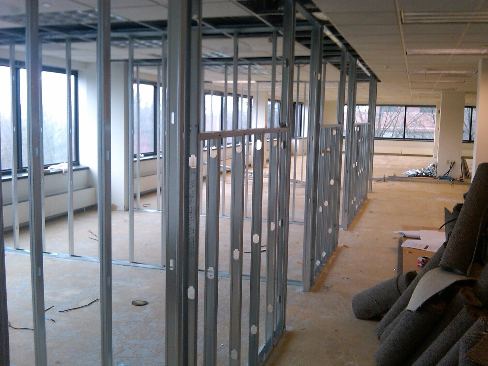 Construction Services | EMA Construction Services, Inc.