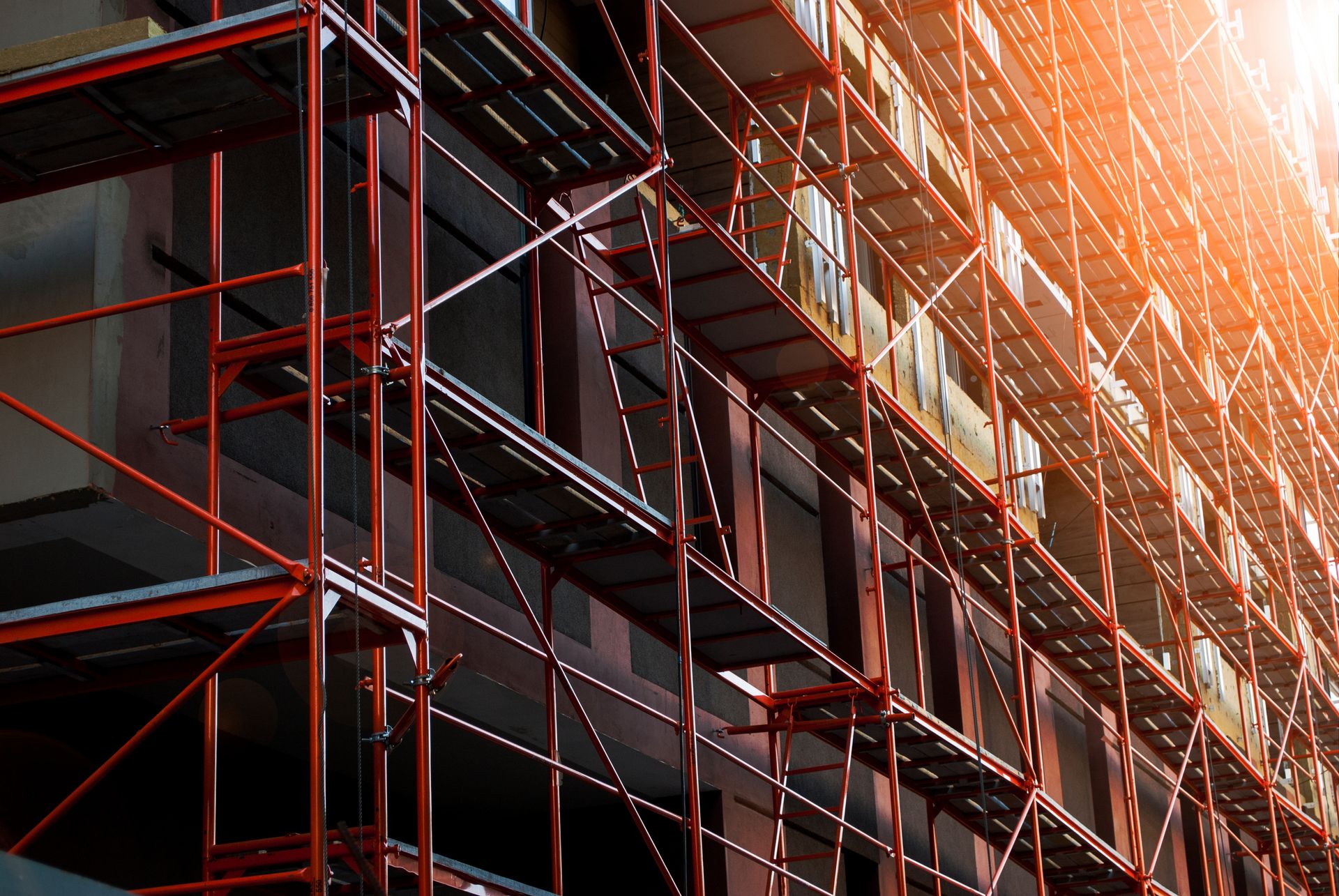 10 Types of Scaffolding Used in Construction Projects