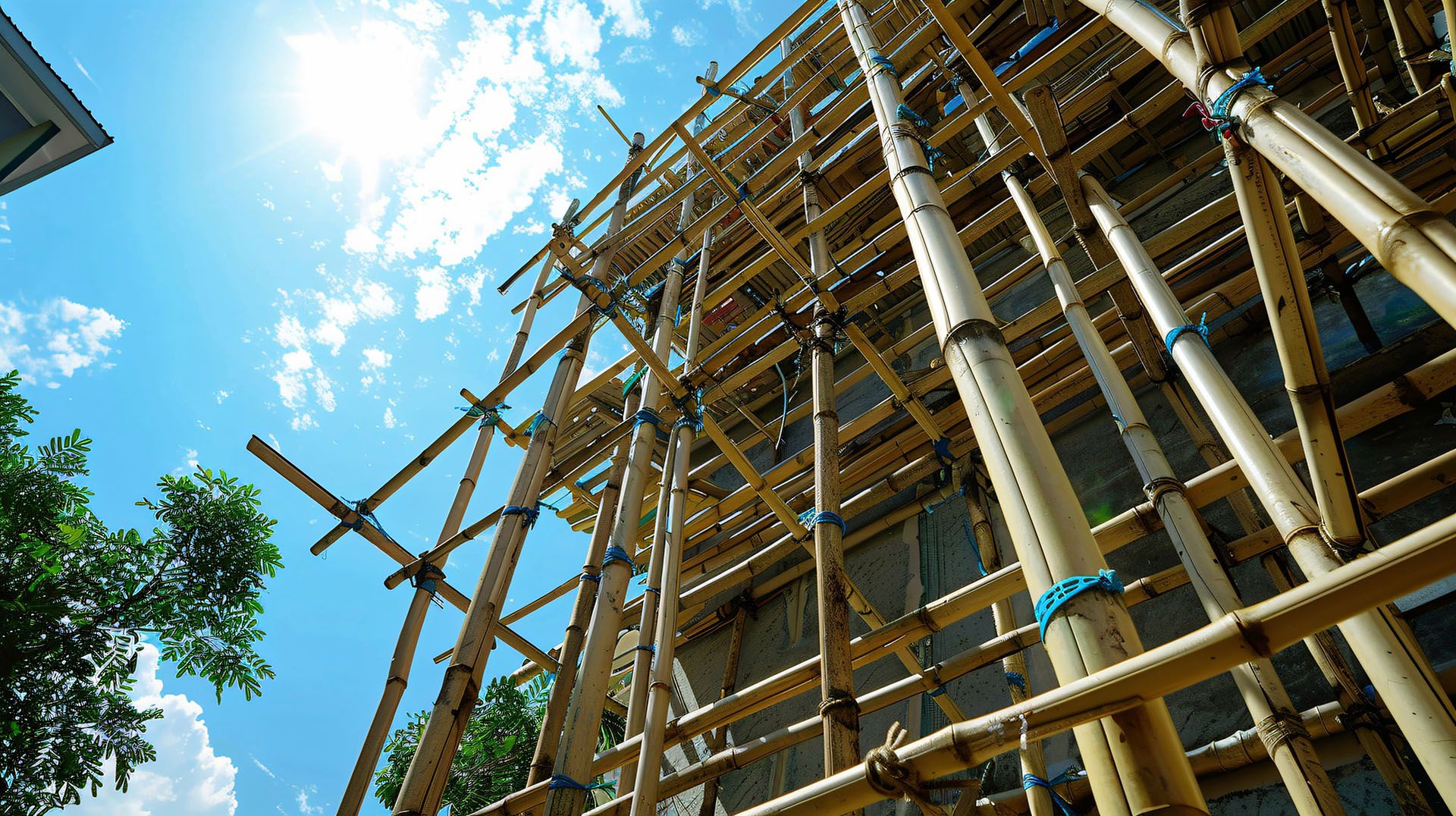 Why Bamboo Scaffolding Still Matters in Modern Construction