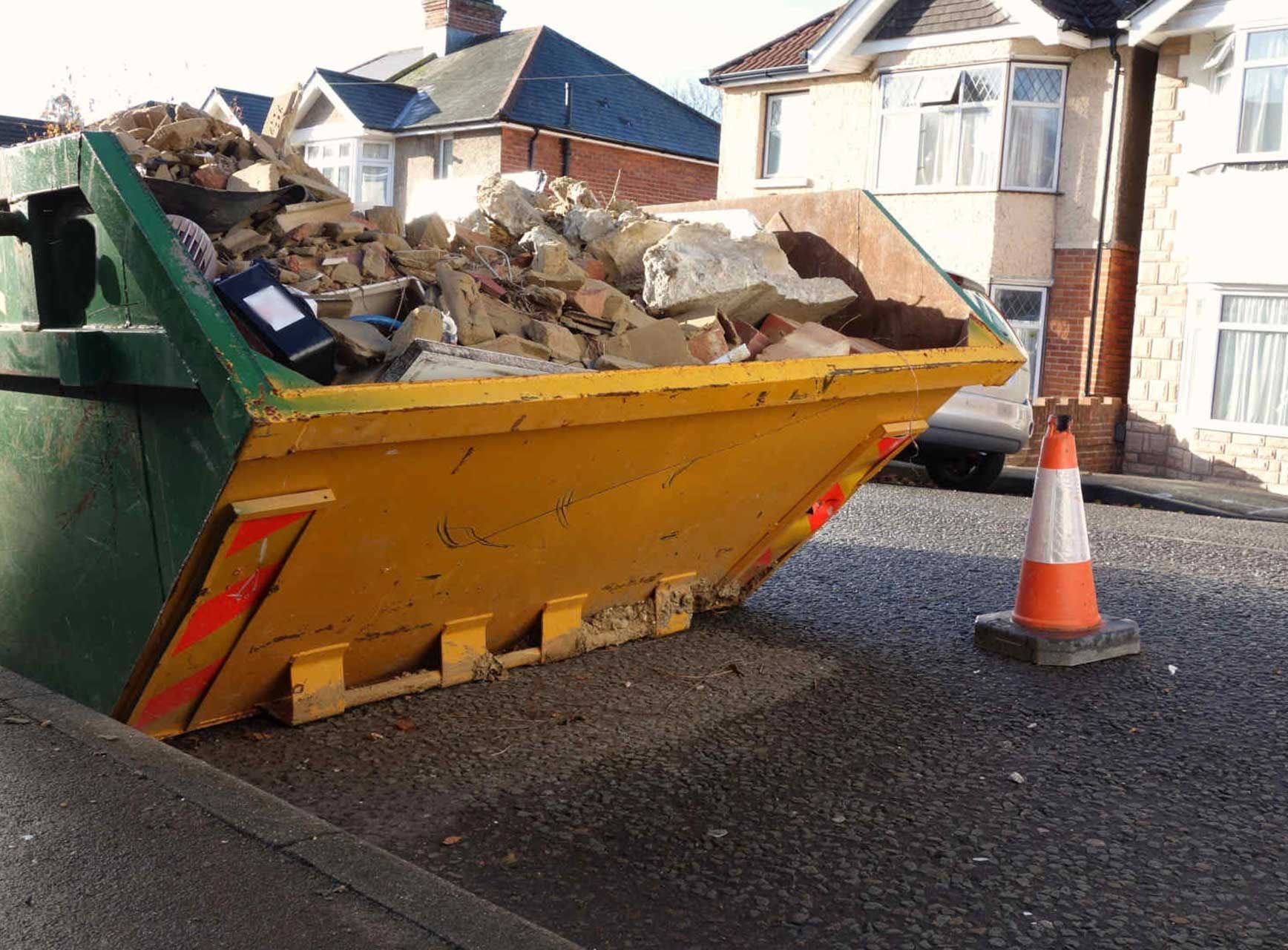 Same Day Skip Hire | Cheap Skips | Skip Hire Darlington