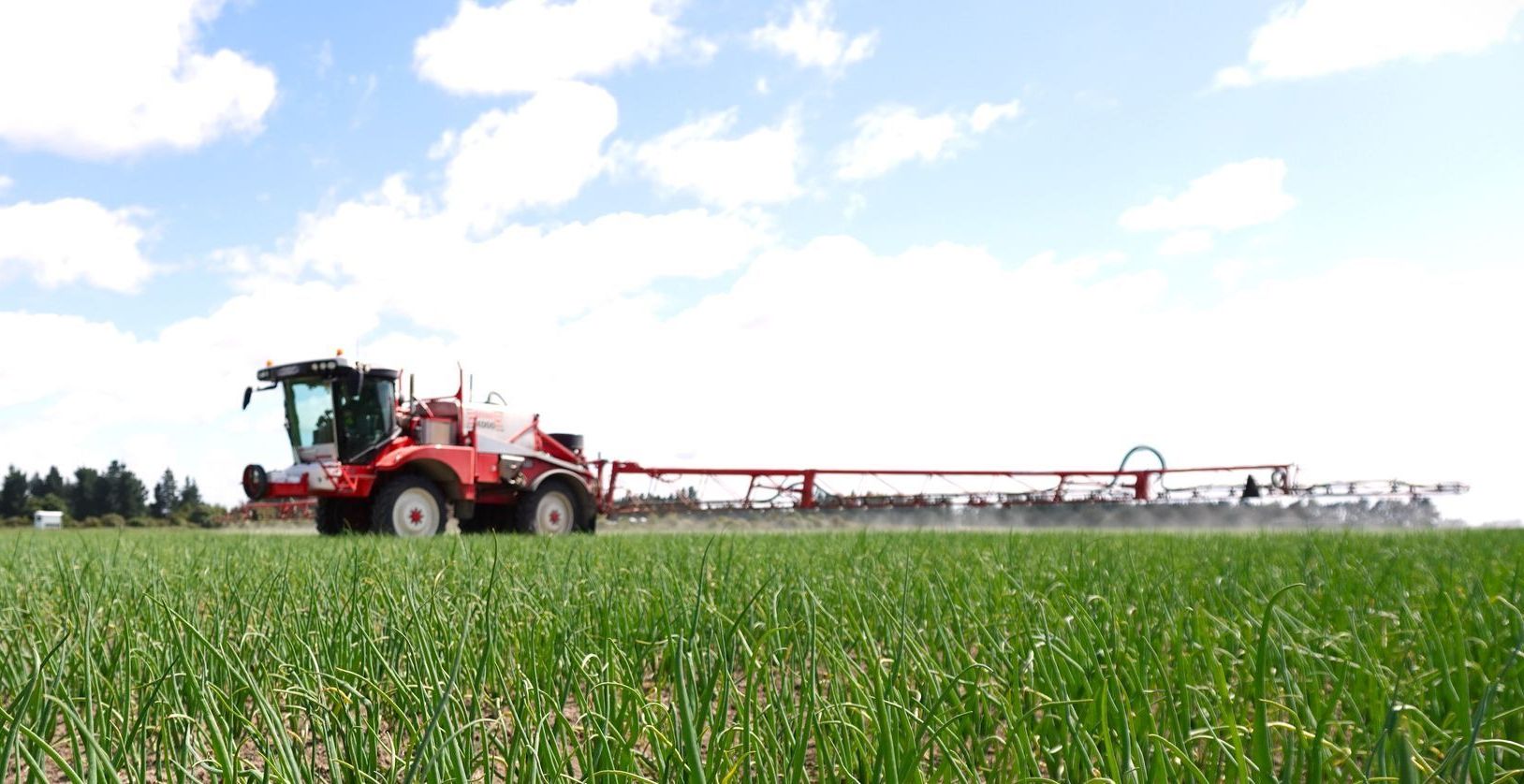 Bateman Sprayers Agent, New Zealand
