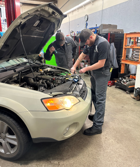 Longview Auto Repair - Tower Automotive Repair