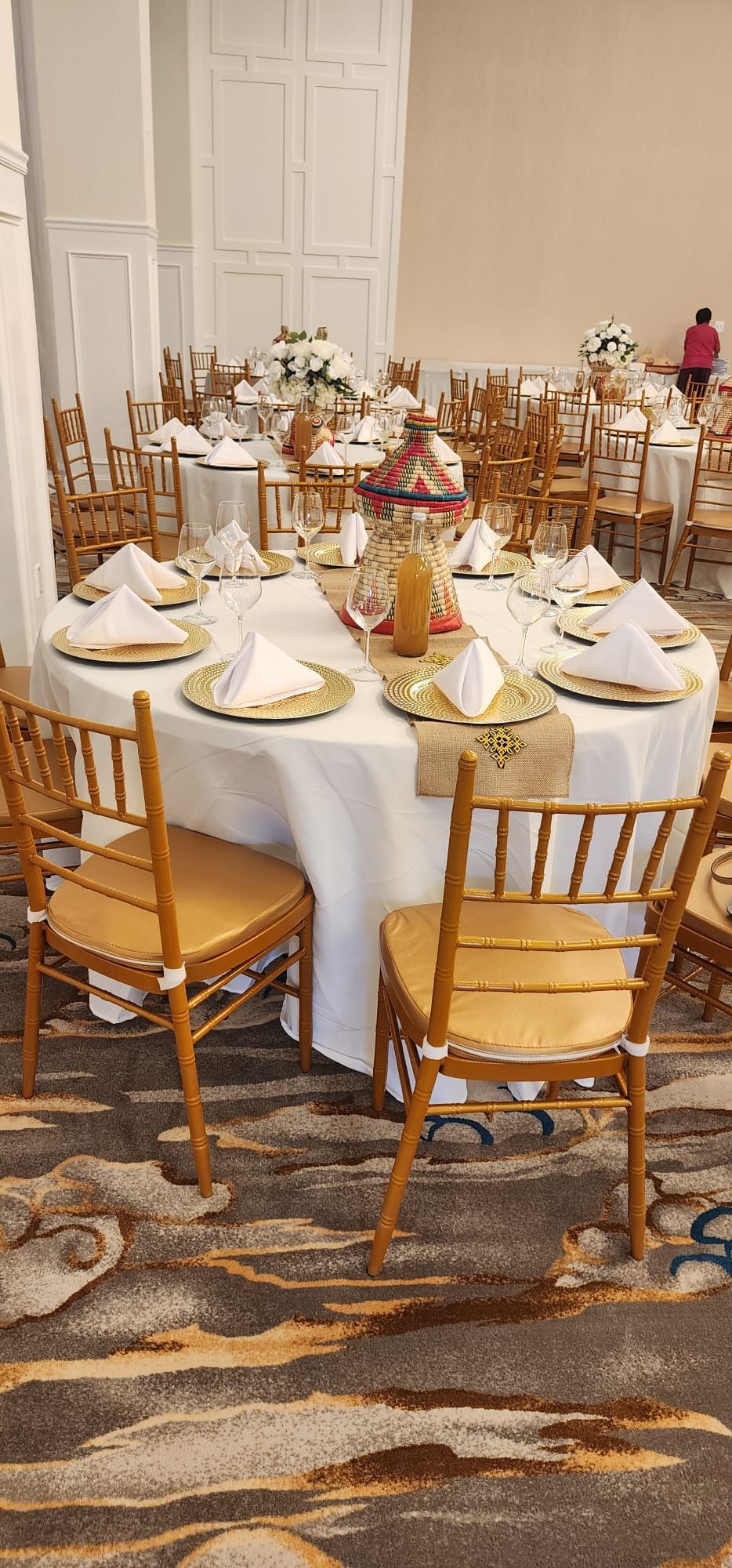 Vista Banquet Hall of Alexandria | Event Venue