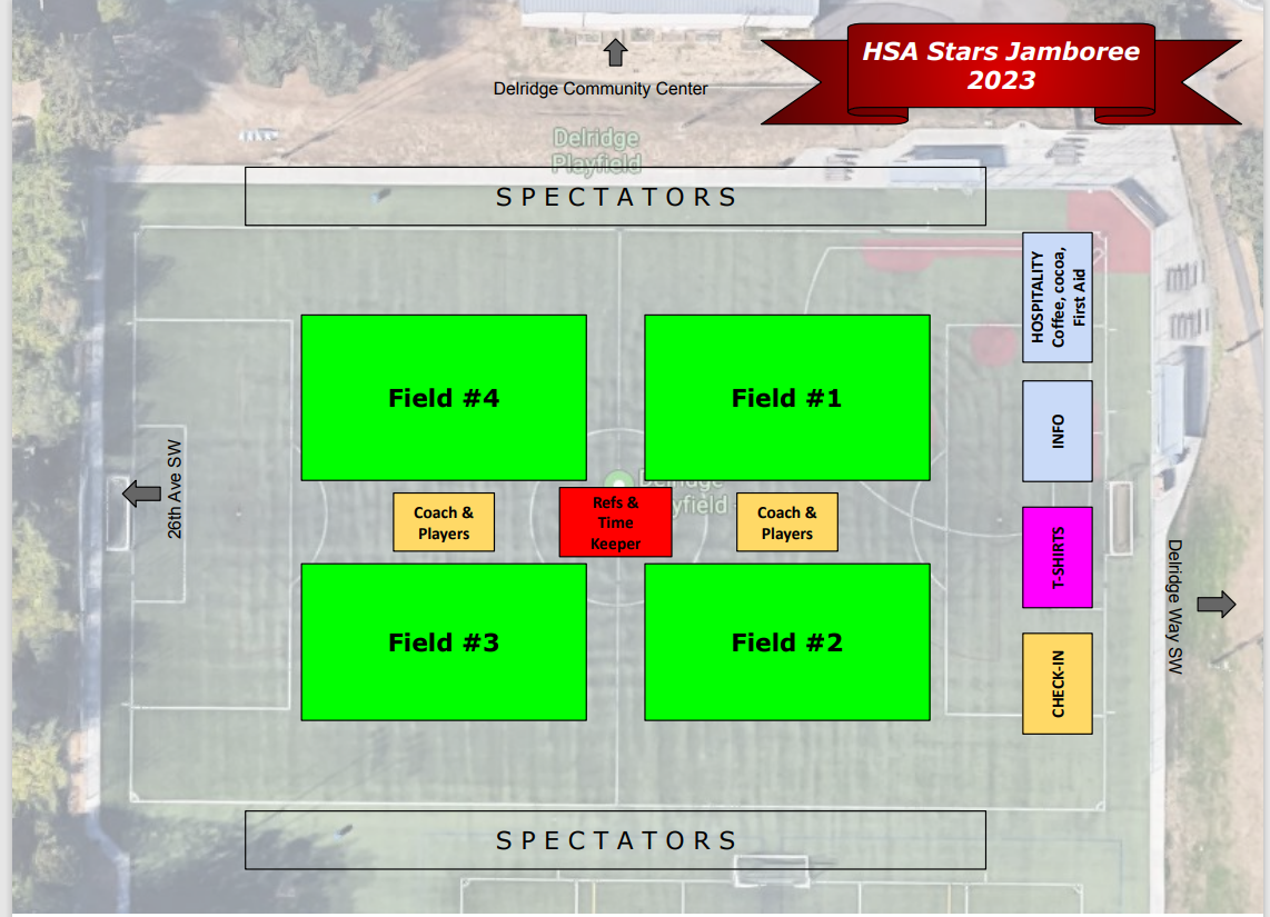 Highline Premier FC | Youth Soccer Club serving West Seattle