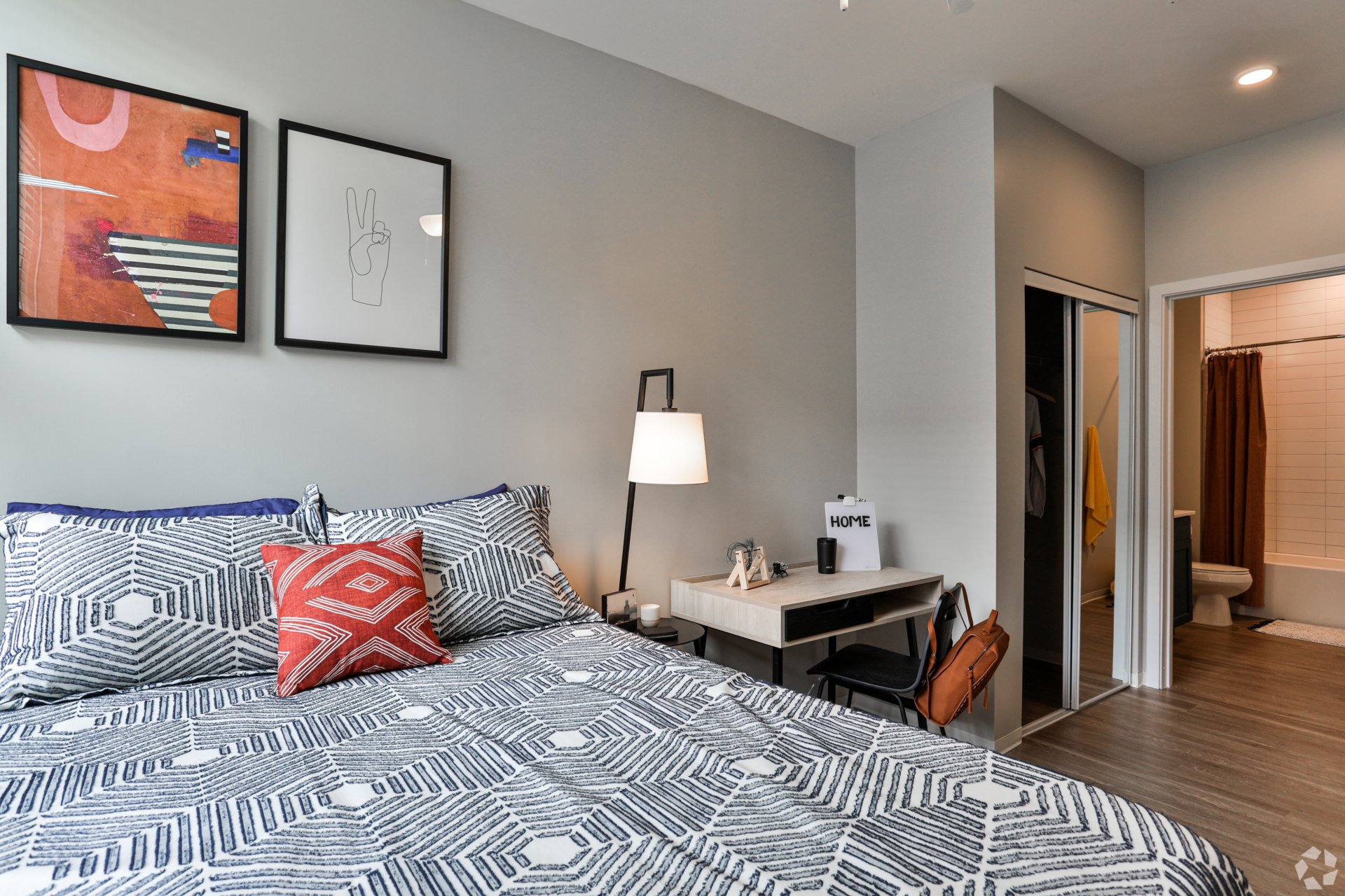 Gallery | Student Housing in Auburn, AL | Uncommon Auburn