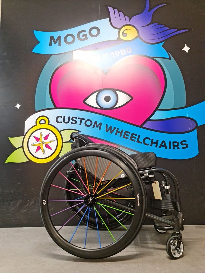 Gallery | Mogo Wheelchairs