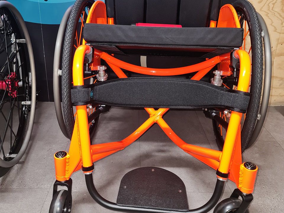 Custom Made Wheelchairs Wollongong | Mogo Wheelchairs