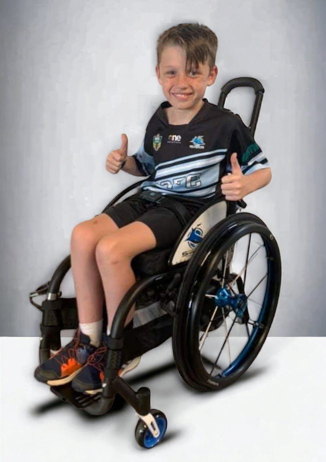 Custom Made Wheelchairs Wollongong | Mogo Wheelchairs