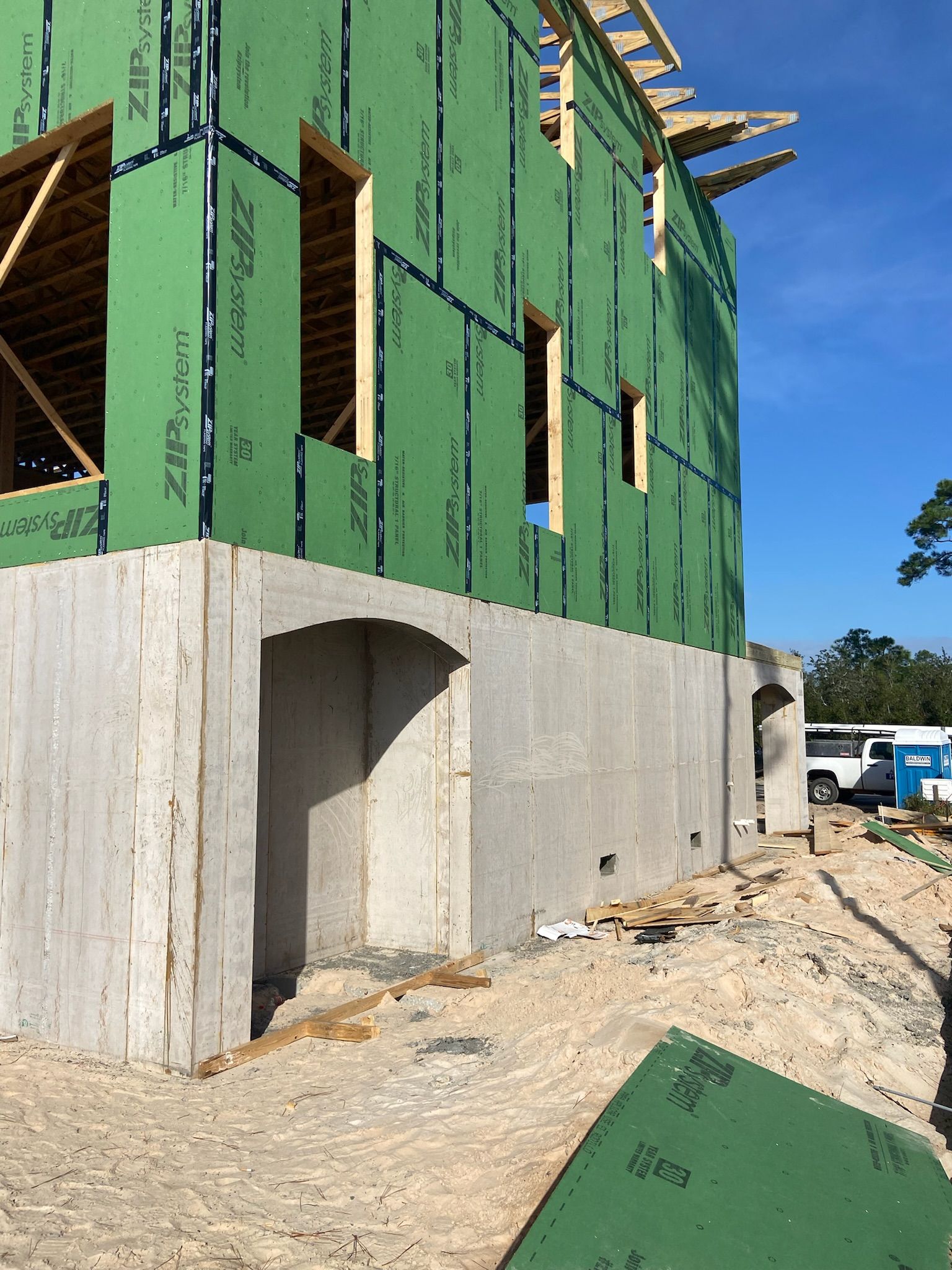 Concrete Wall Systems | Cemwall Systems