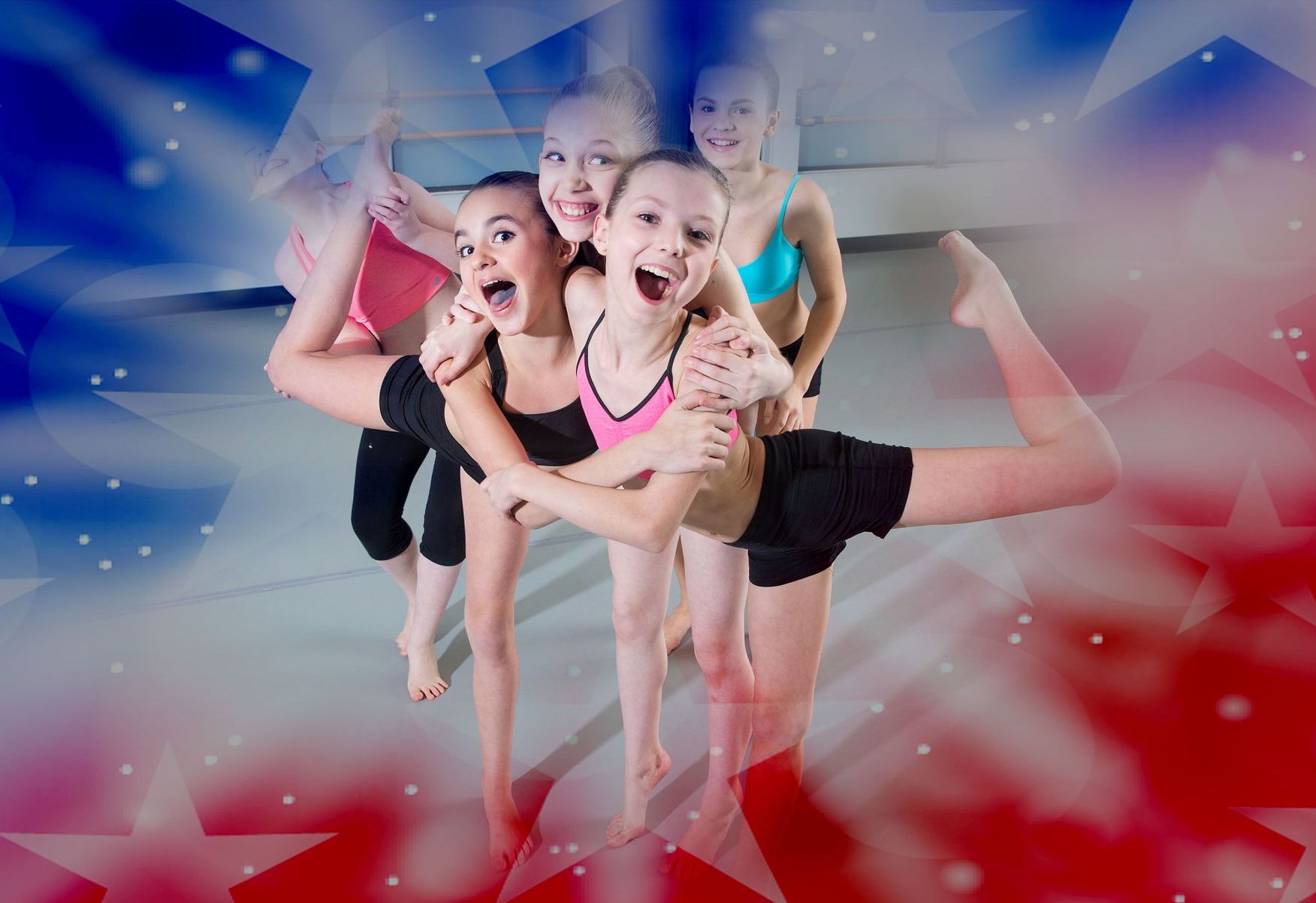 Kids Gymnastics Classes | Texas Tumblers