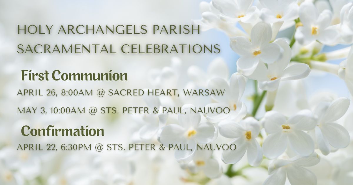 Holy Archangels Parish