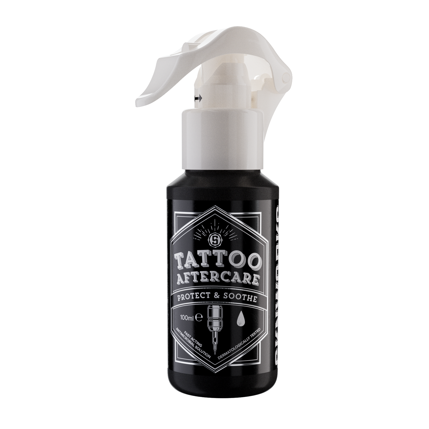 Tattoo Aftercare