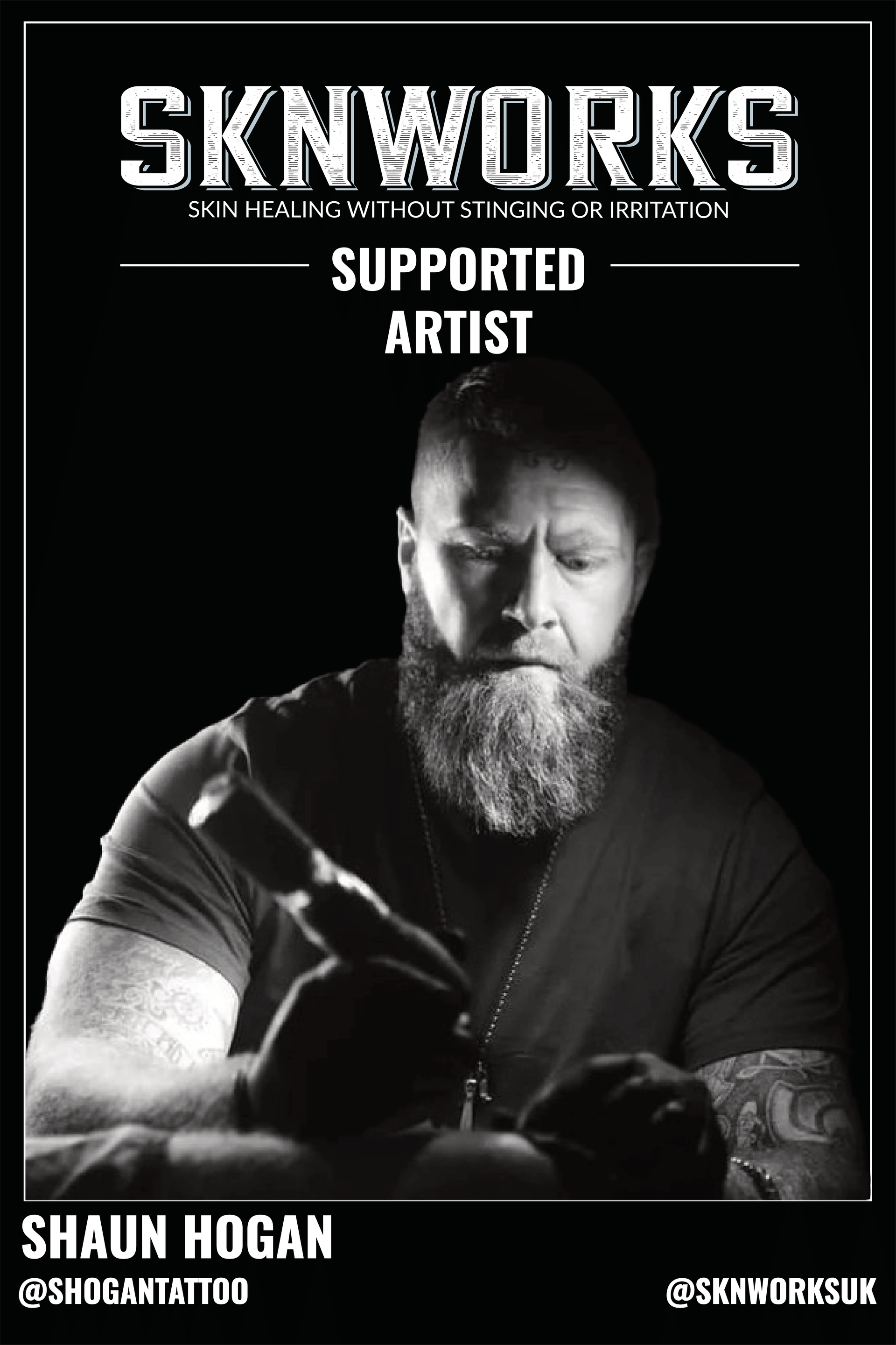 Sponsored Artists | Sknworks