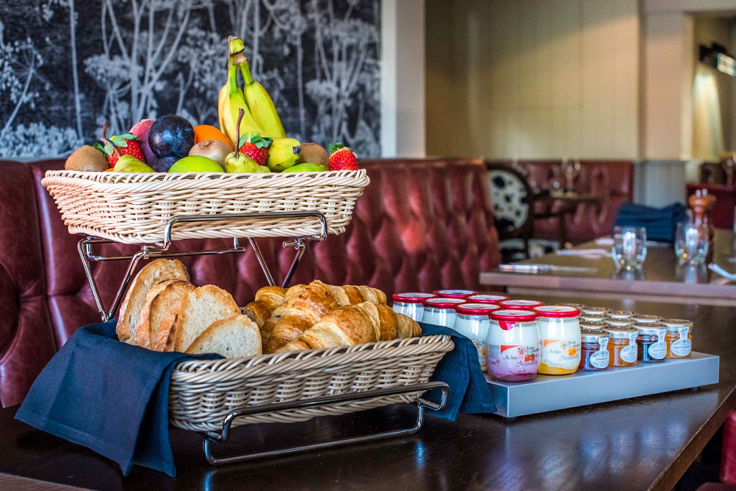 The Royal Standard Ely | Breakfast Menu | Restaurant | Pub | accommodation