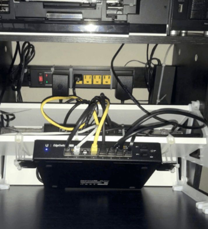 Importance of Rack Cable Management | Yonkers TV Mounting Service