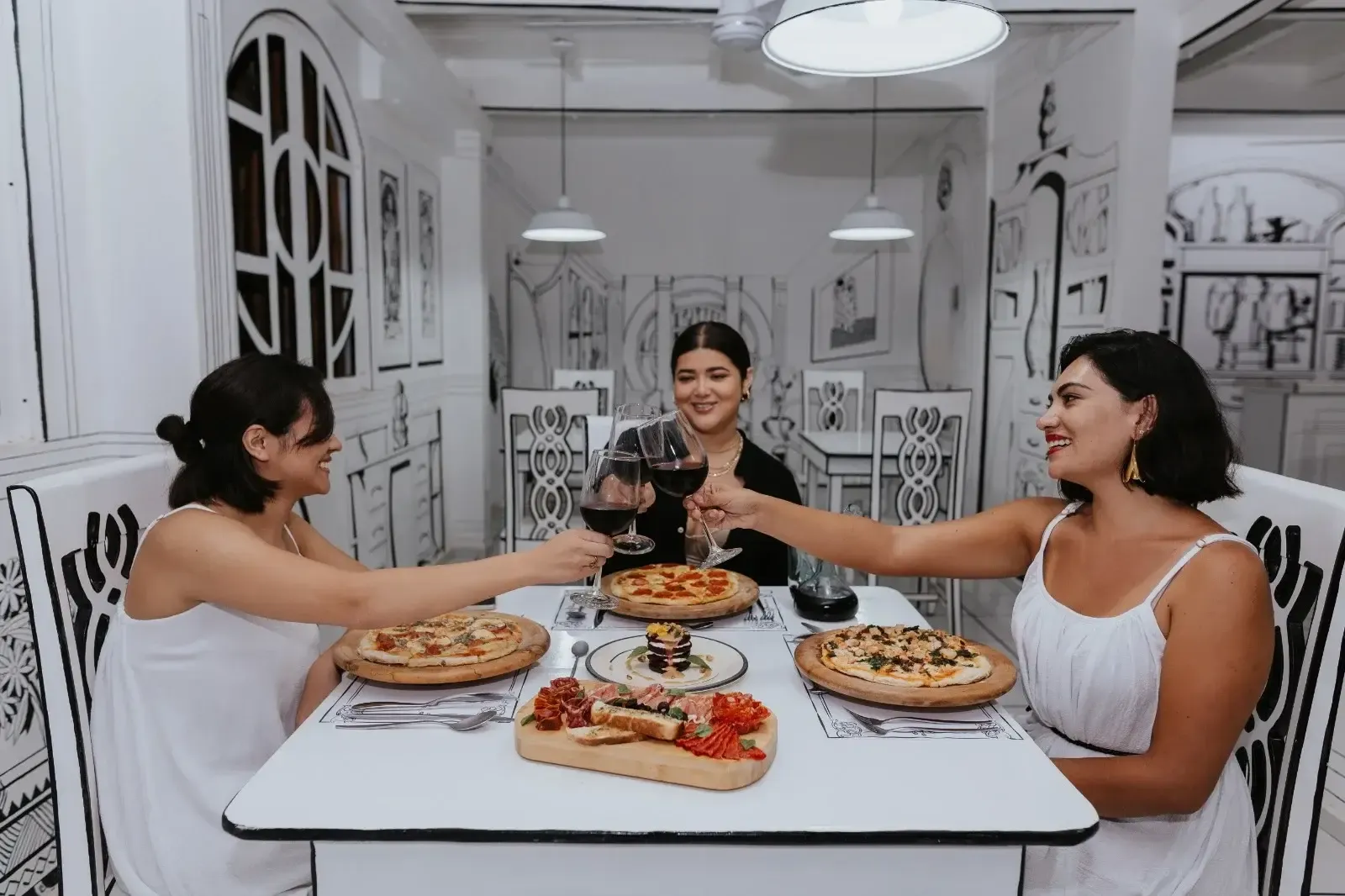 Cafetería Oh La Lá | Hotel Zentik | Valladolid