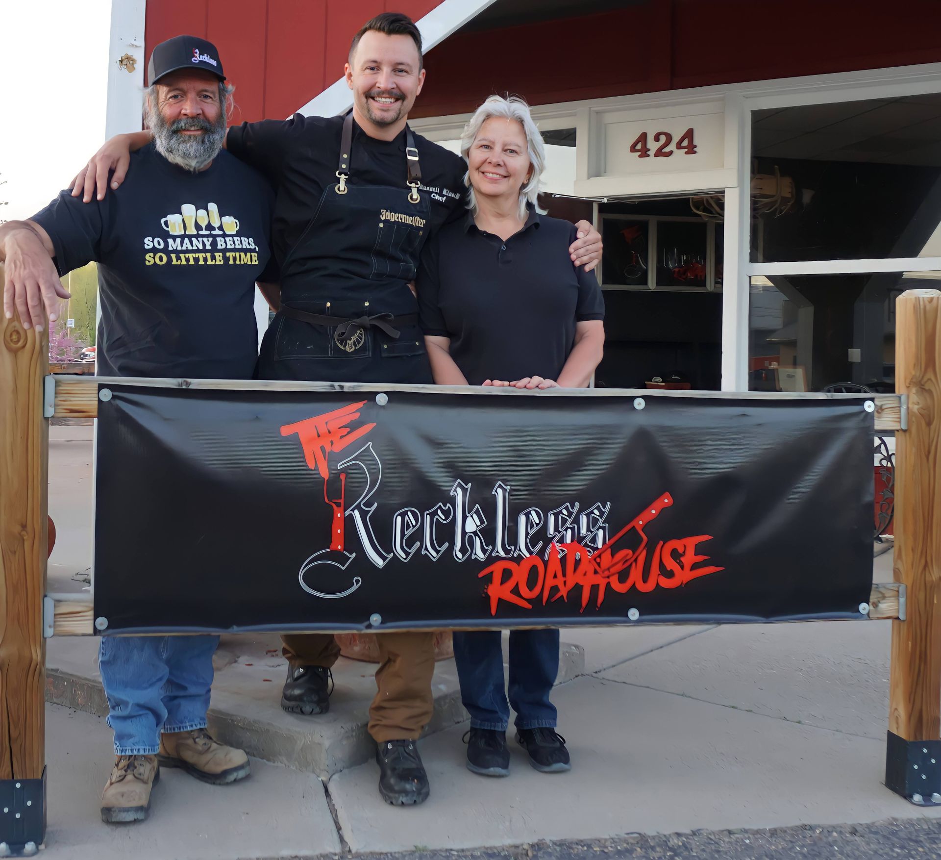 Reckless Roadhouse | Tavern and Restaurant in De Beque, CO