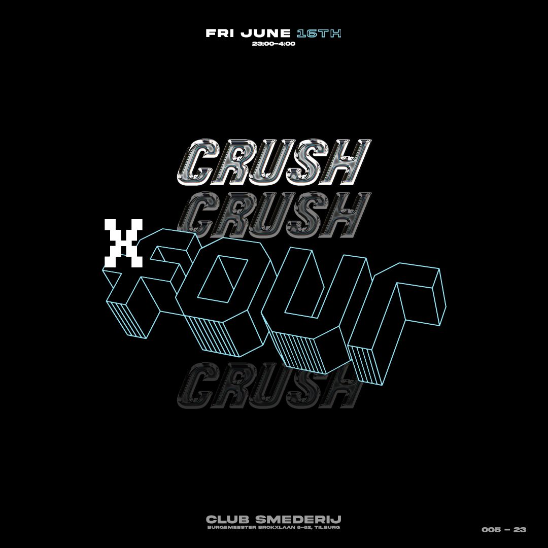 Crush events - R&B, AFROBEATS, HIPHOP AND GOODVIBES!
