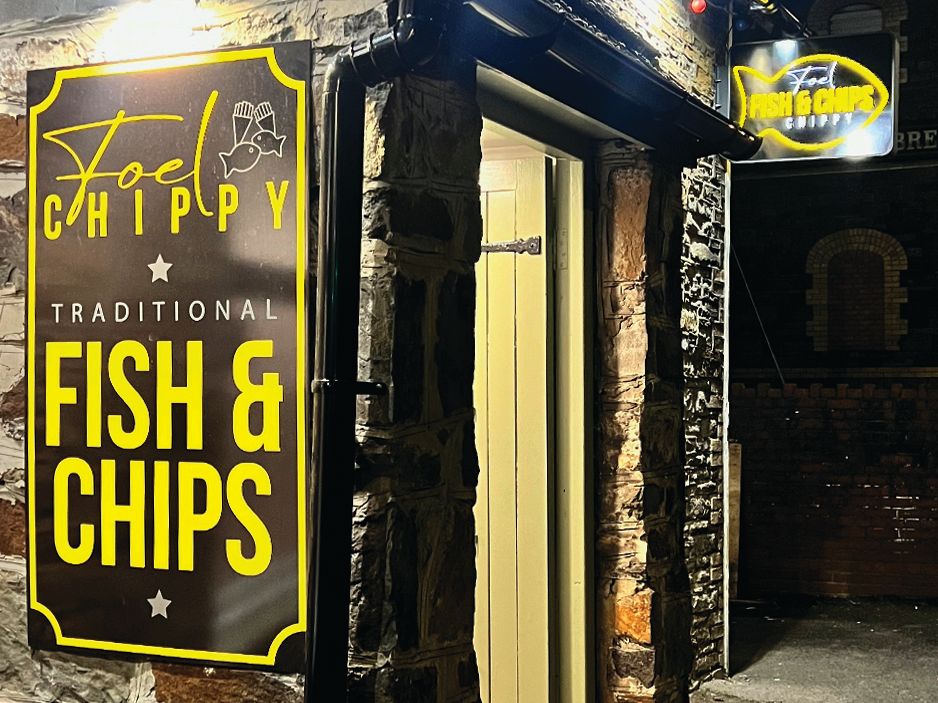 VISION SIGNS & GRAPHICS, SHOP SIGNS SOUTH WEST WALES