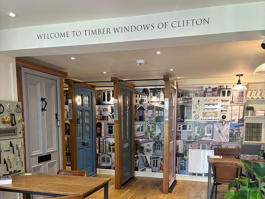 Timber Windows Cotswolds | Home