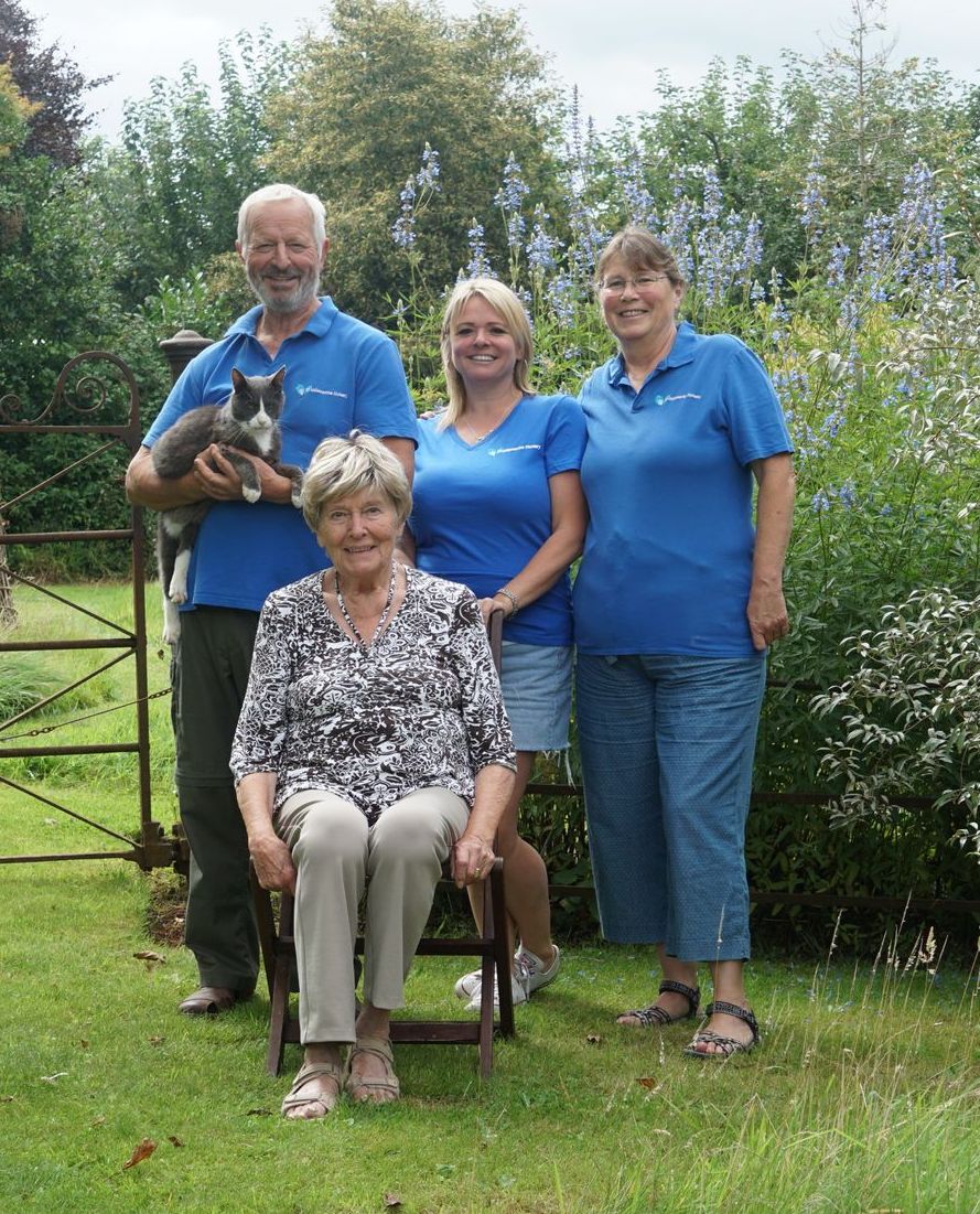 Plant Nursery North Somerset | England | Middlecombe Nursery