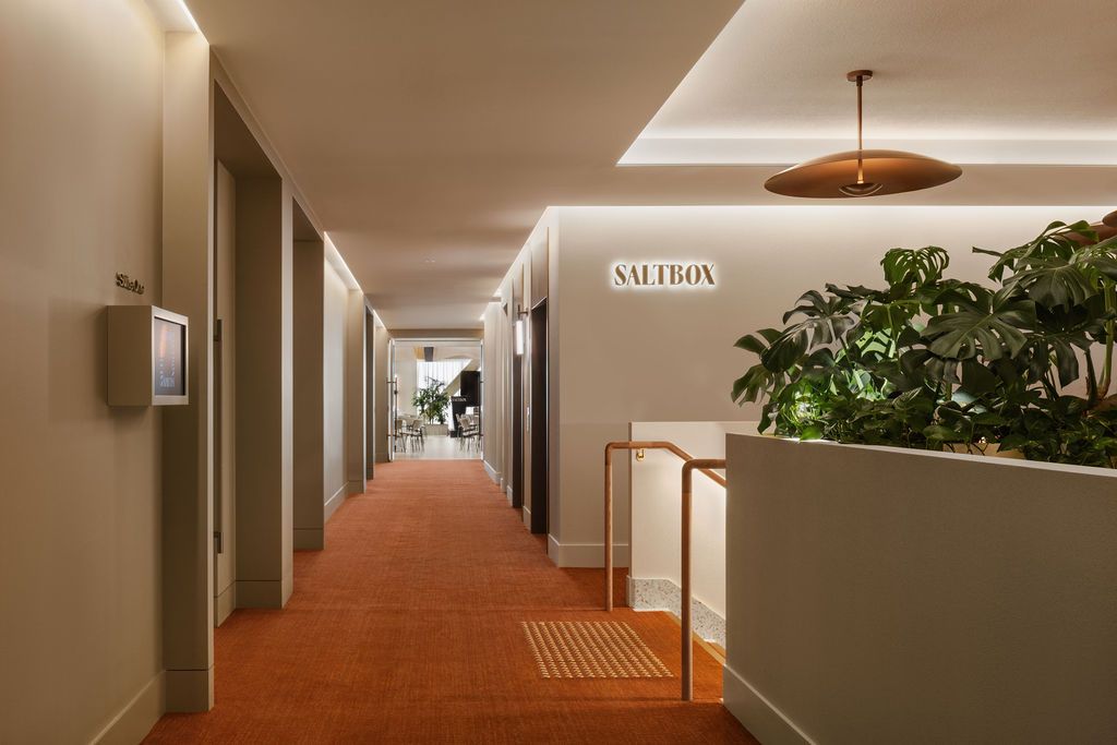 Commercial Fitouts & Refurbishments | Mobius Build | Sydney