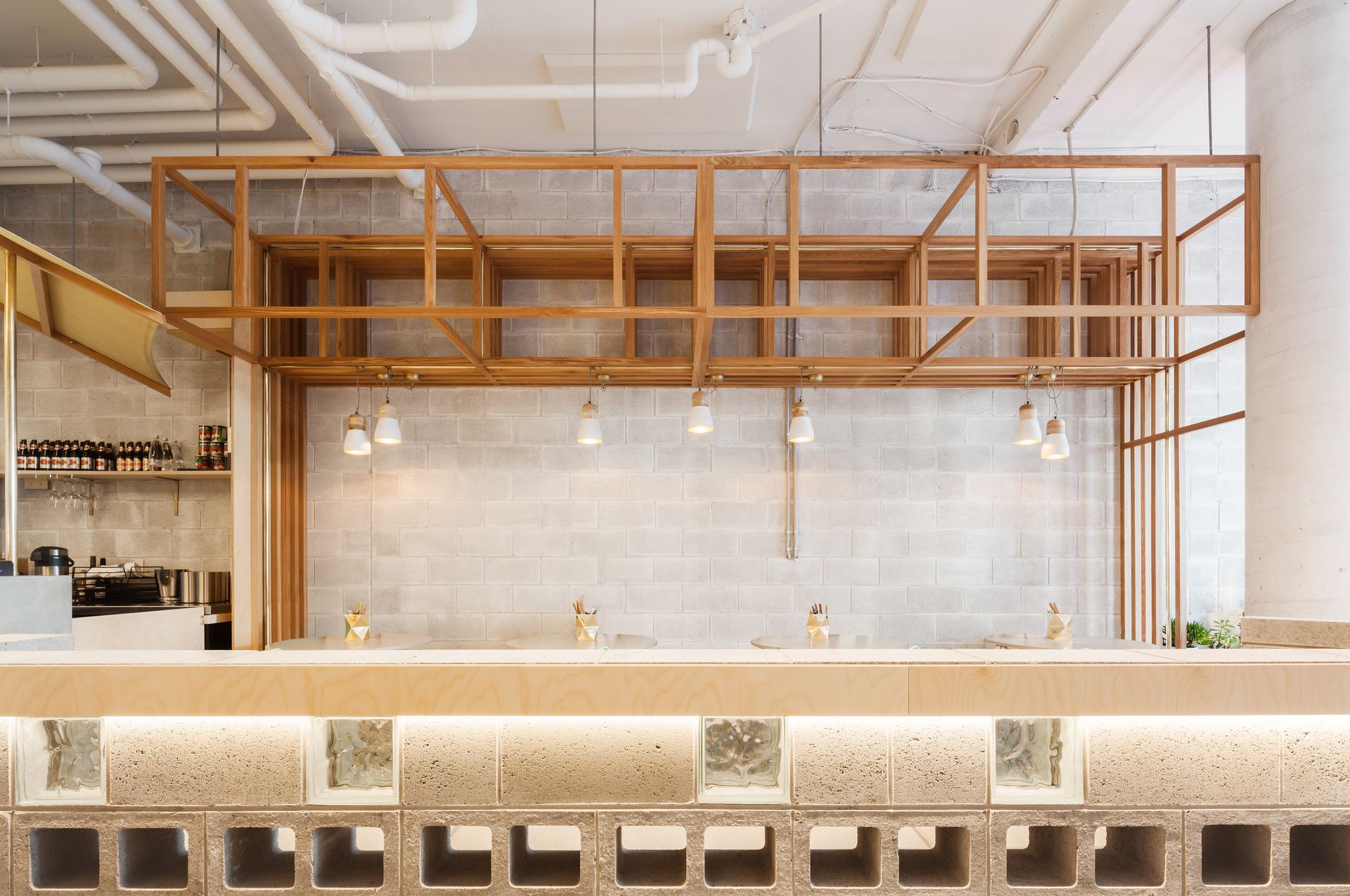 Restaurant Fitouts | Mobius Build | Sydney