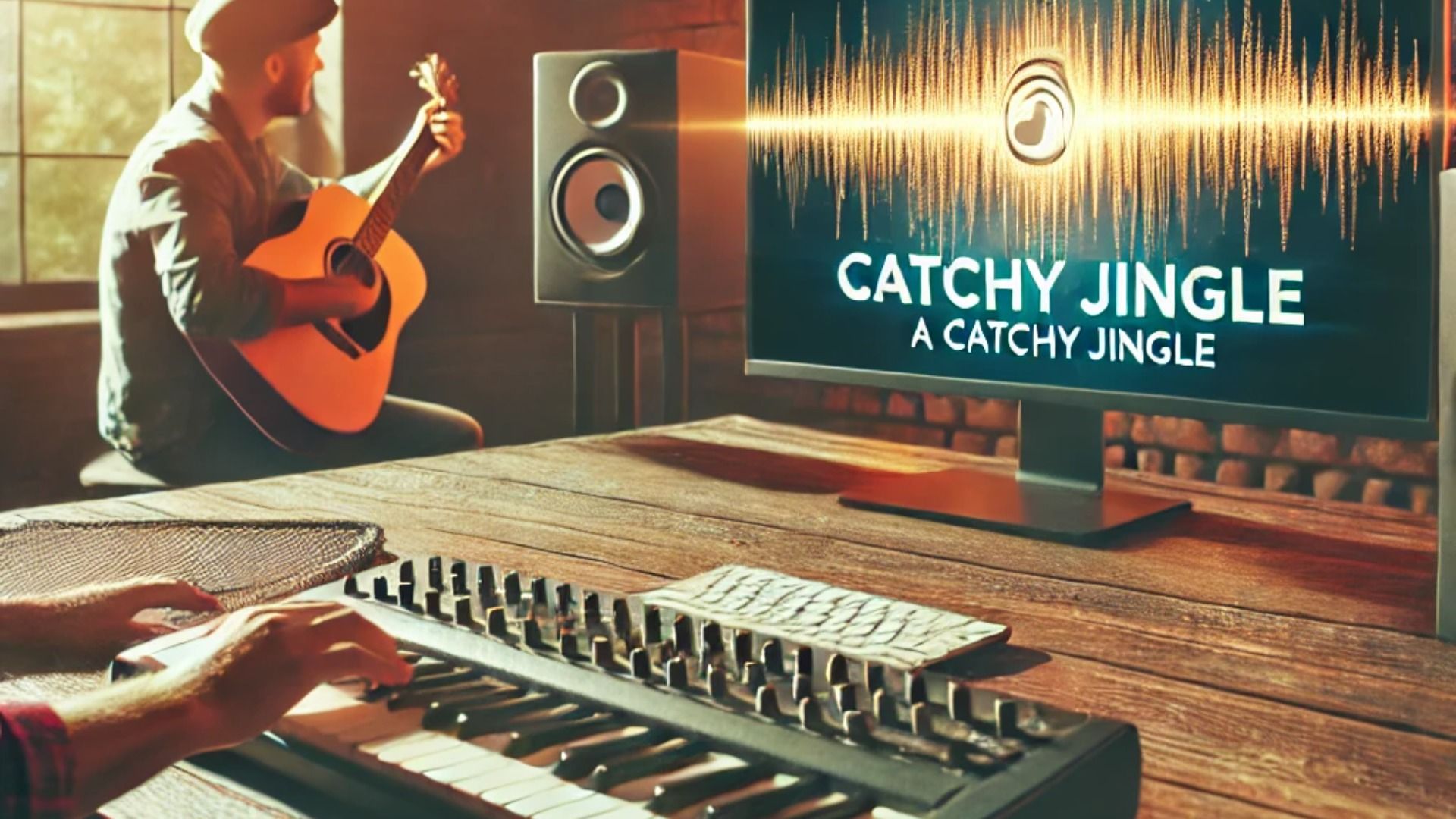 Simplify Complex Business Names with Catchy Jingles