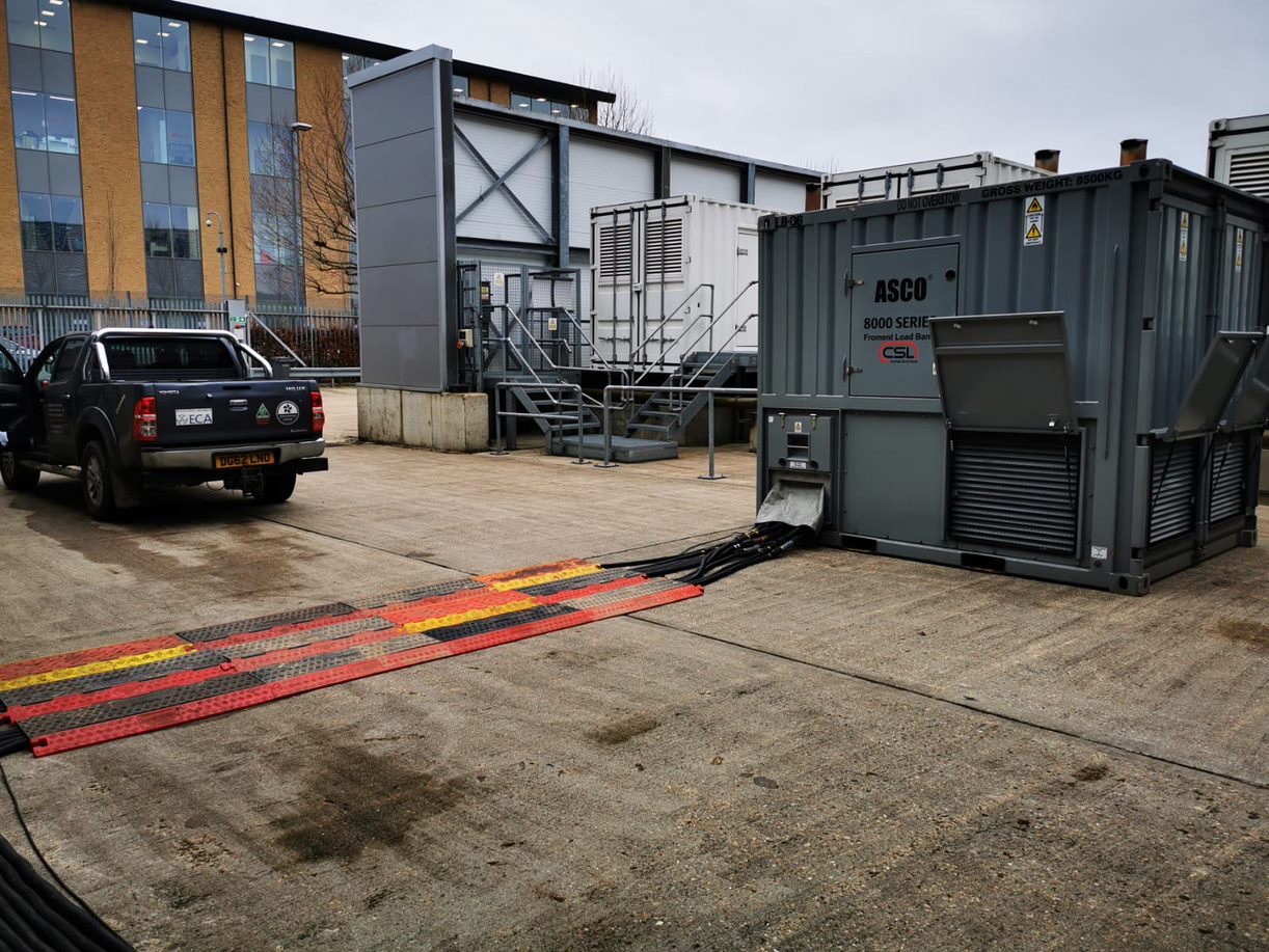 Load banks | CSL Power Systems