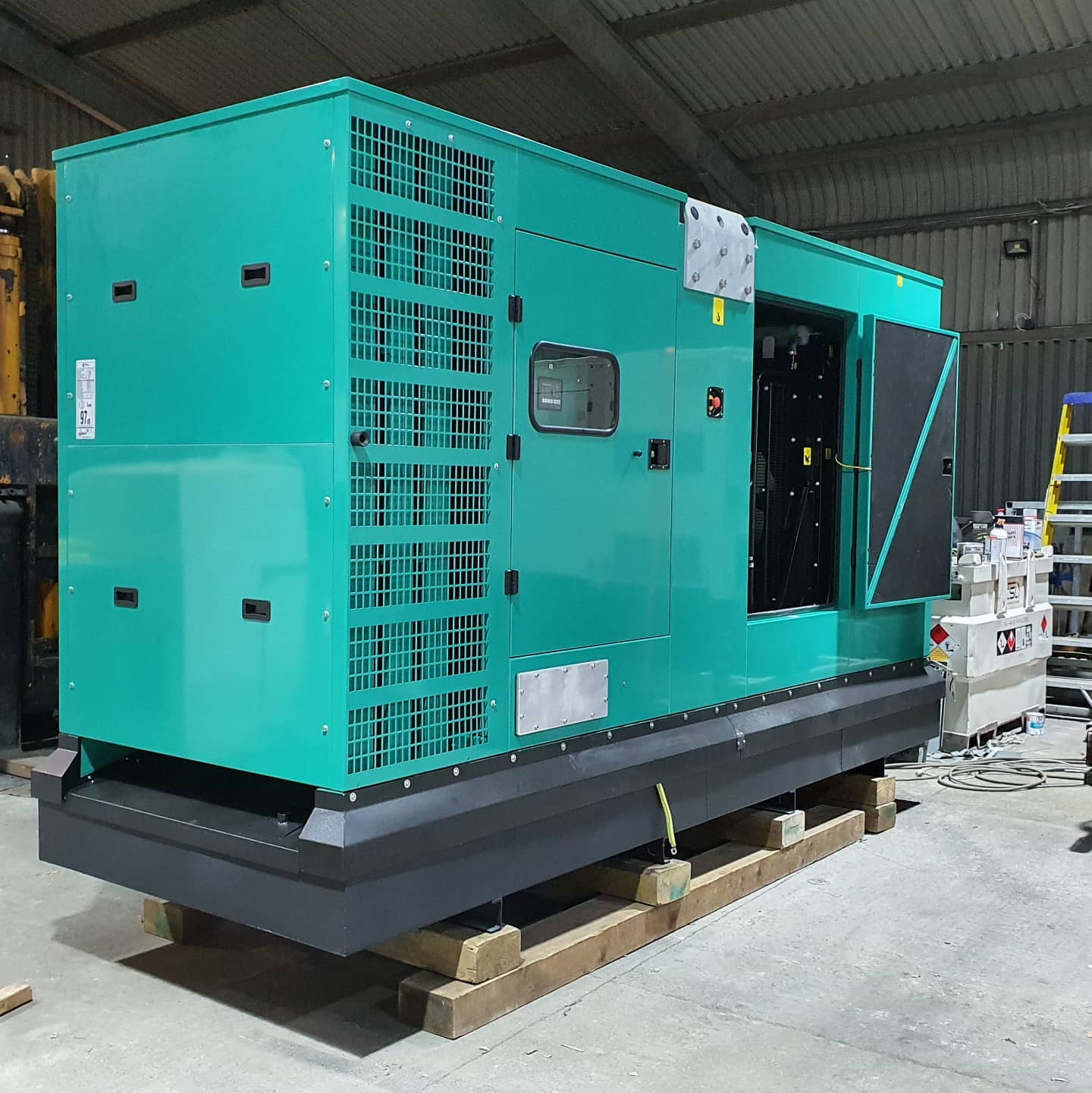 Commercial generator | CSL Power Systems