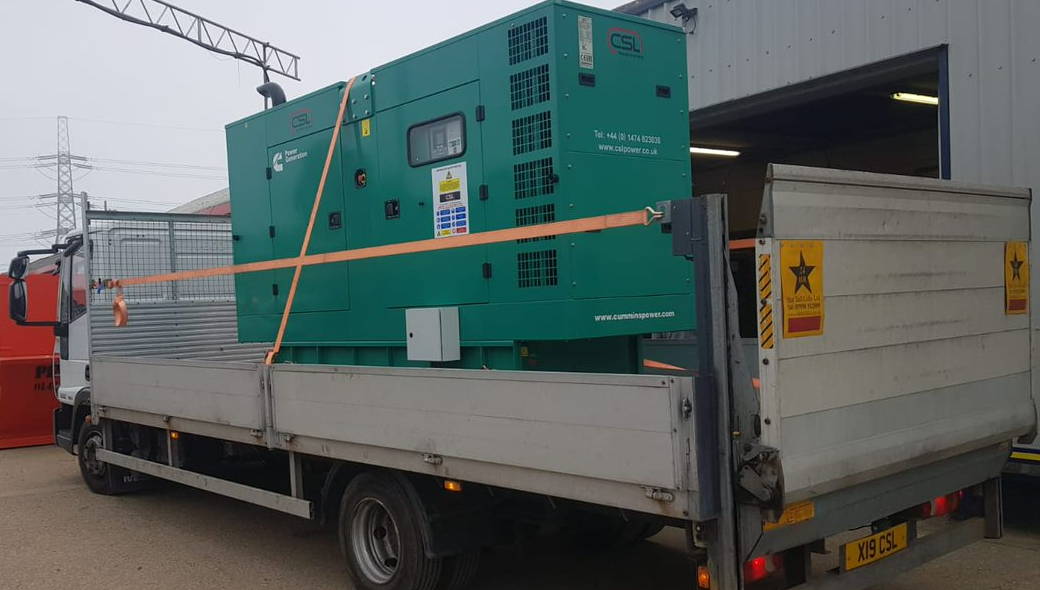 Commercial generator | CSL Power Systems