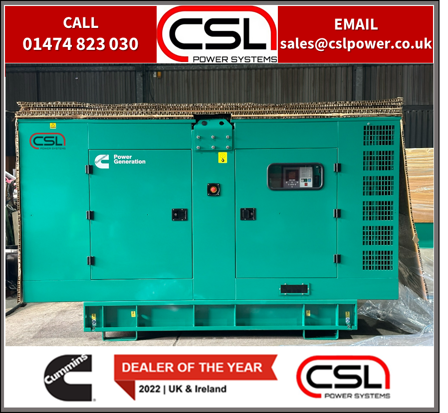 Engineering power systems | CSL Power Systems