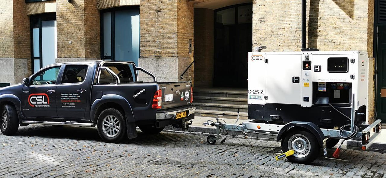 Engineering power systems | CSL Power Systems