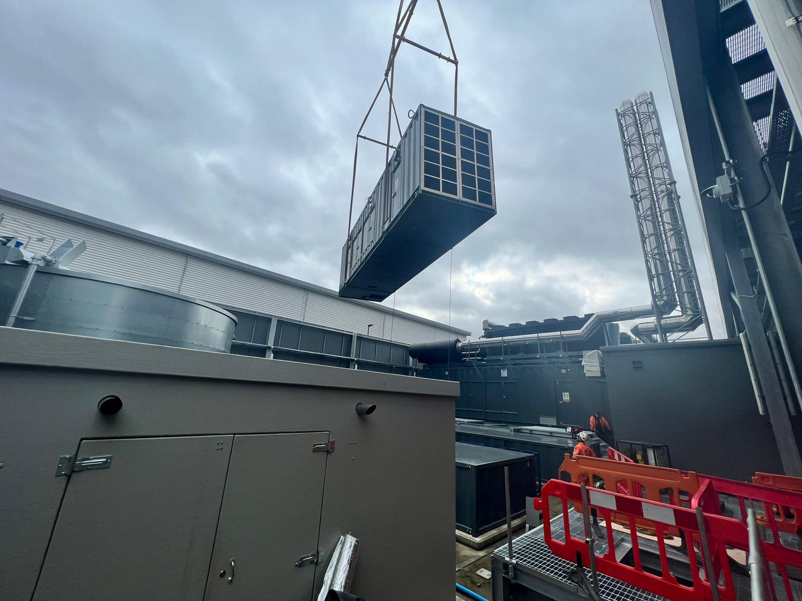 Commercial generator | CSL Power Systems