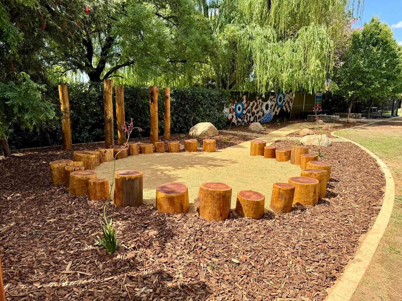 School Landscaping in Dubbo | Creative Spaces Landscaping