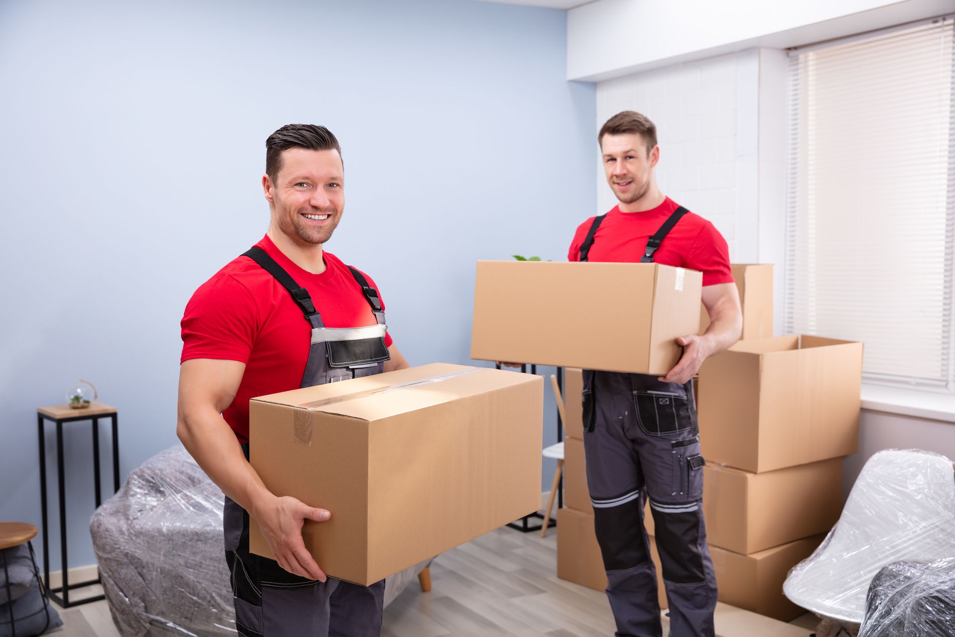 Moving Services | Safe To Go Movers, LLC