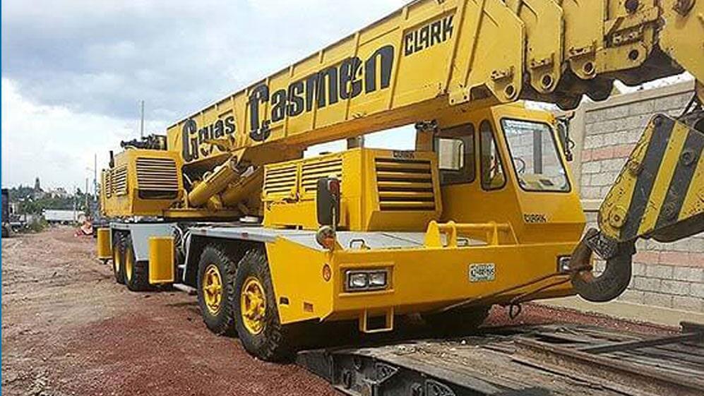 Transporte de carga en San Pedro Tlaquepaque, Jalisco - TRABOL