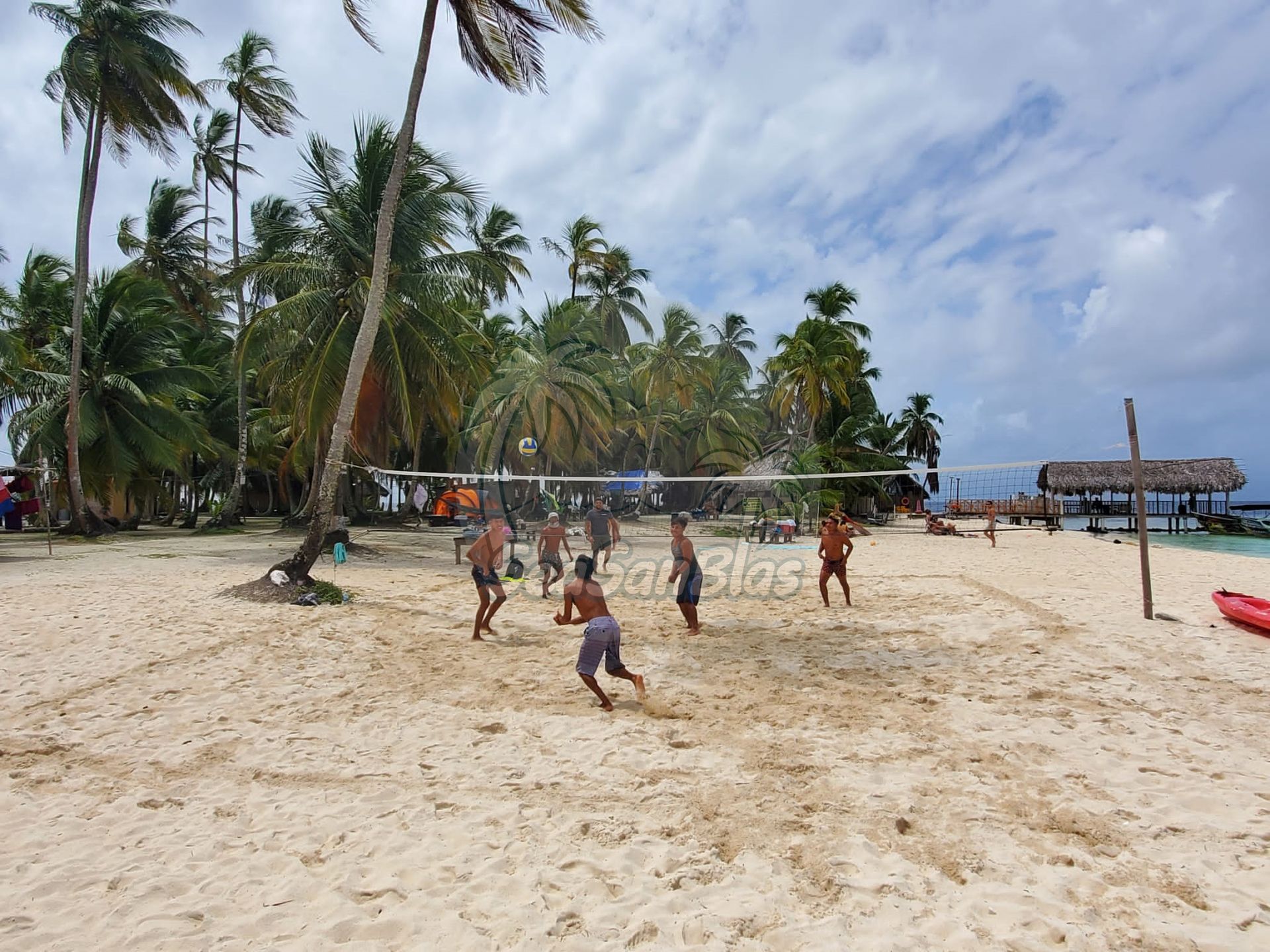 Yanis San Blas Island - Yansailadub | Overnight Trip