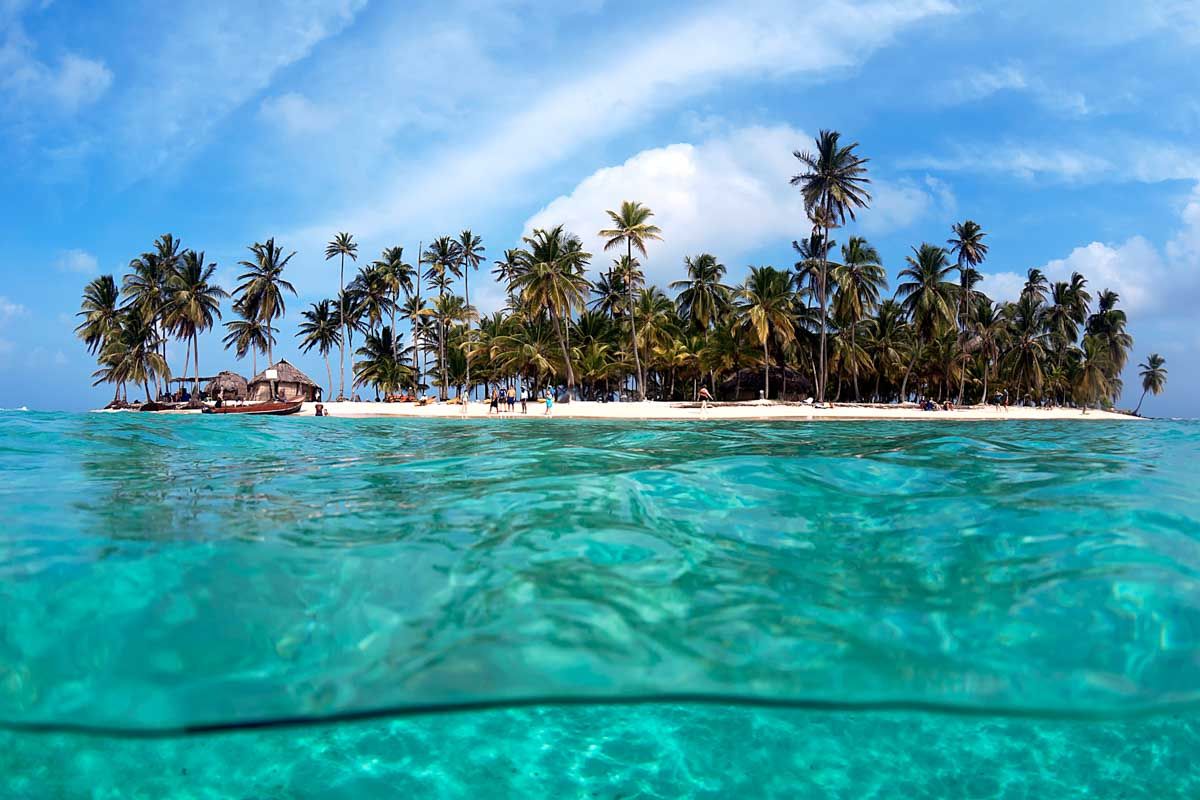 Top Beaches in San Blas Islands (Guna Yala)