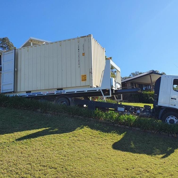 Taree Containers | Shipping Containers for Rent and Sale Taree
