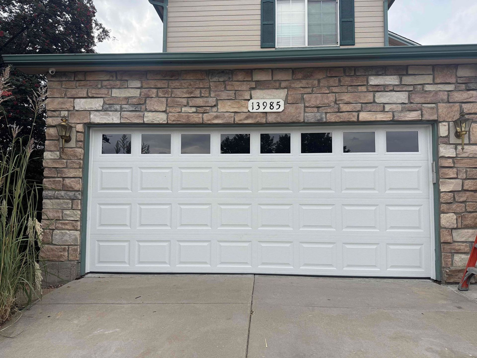 Explore Our Garage Door Gallery | Advanced Door Works | Highlands Ranch ...