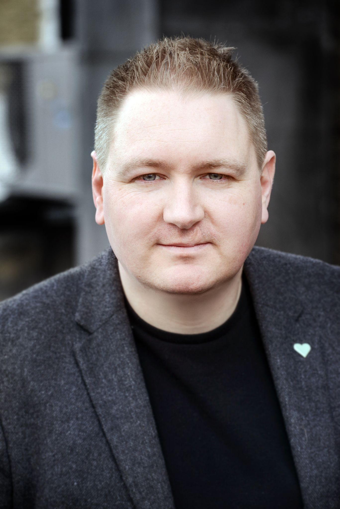 Interview with David Brady on dystopian dram THE STATTER BOX